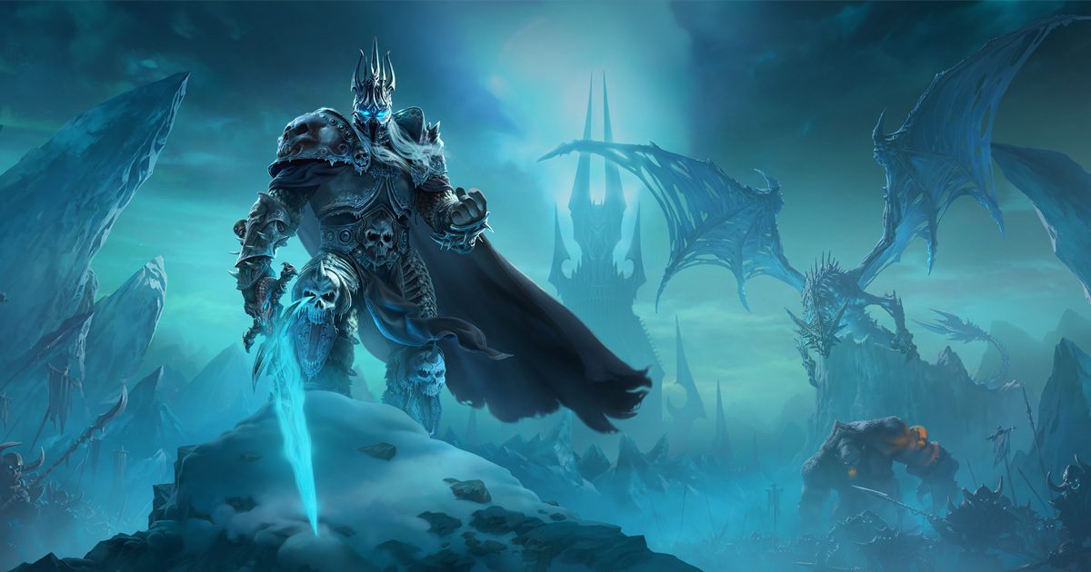 Blizzard’s World of Warcraft: Wrath of the Lich King Classic is out, but can your internet speed ...